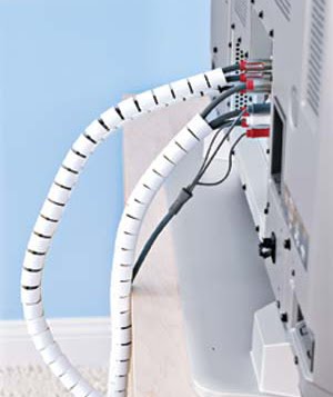 El blog de un poco de todo: ORDENAR LOS CABLES