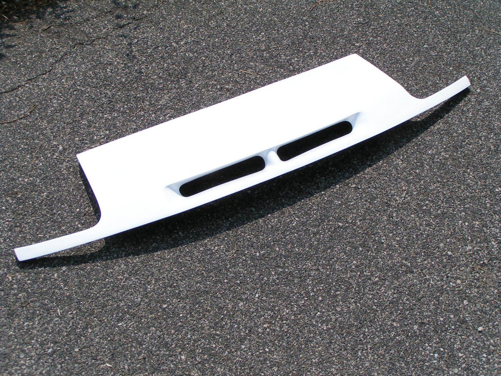 Porsche 924 944 Vented Nose Panels - 125.00