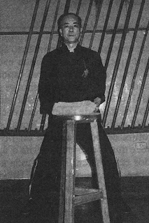 Bibiano kung fu cariri: Chan Kowk Wai