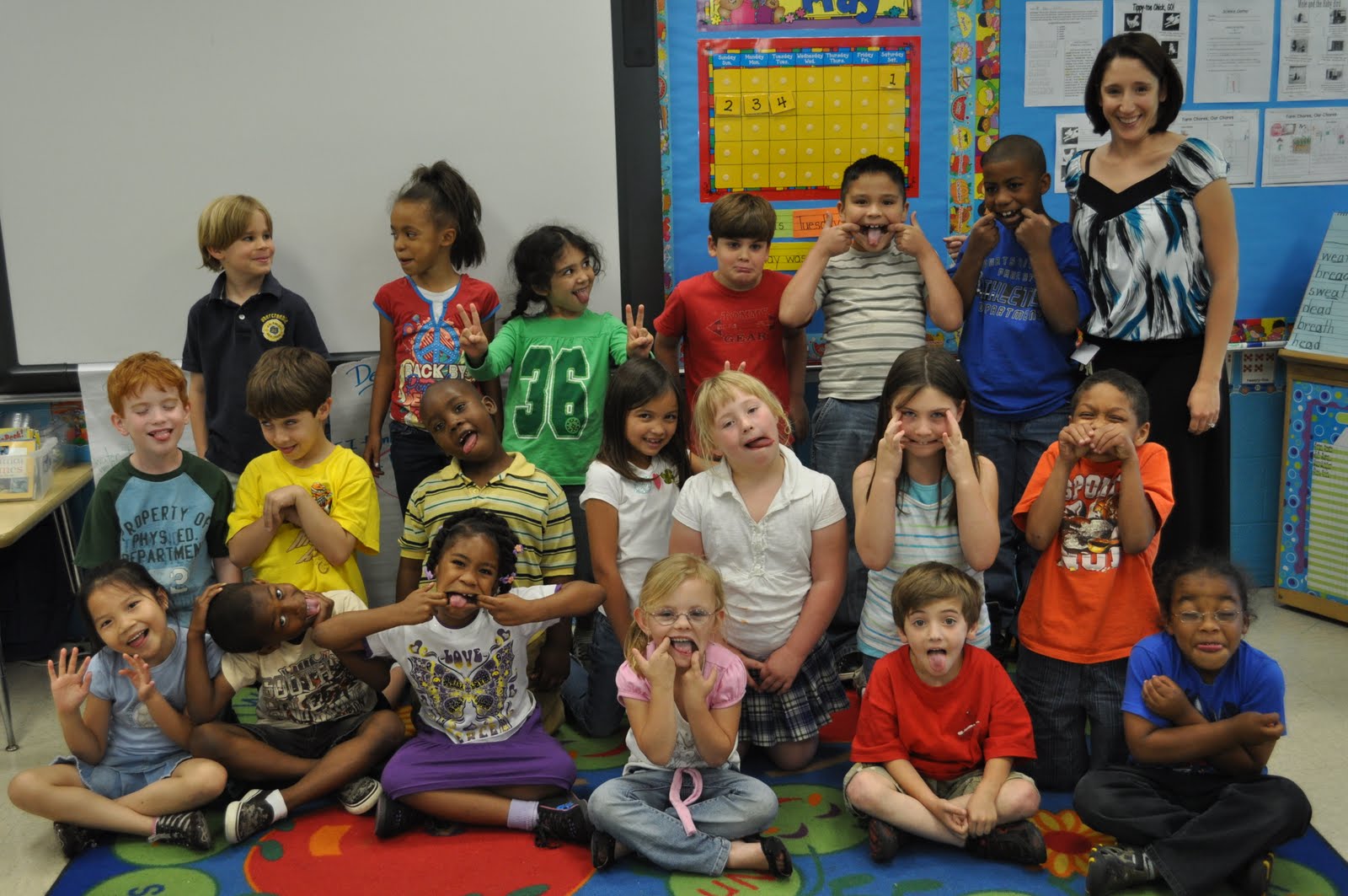 Mrs. Allen's Class Blog