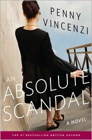 Booking Mama: Guest Review: Absolute Scandal