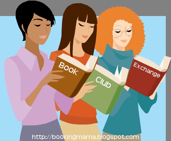 Booking Mama: Book Club Exchange: Shari Maurer & Giveaway