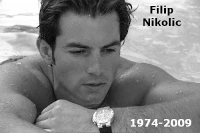 Express Men: Filip Nikolic 1974-2009
