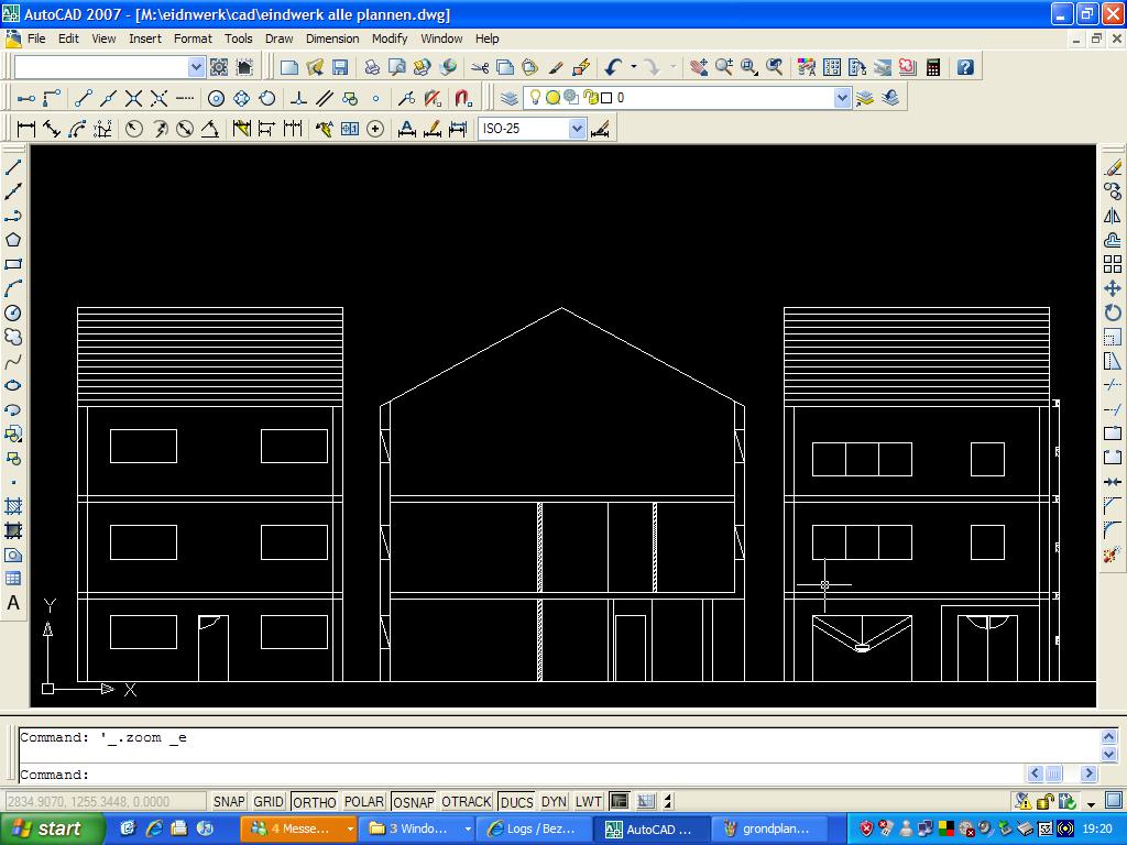 Eindwerk '08-'09 6TBH n° Harm De Ridder