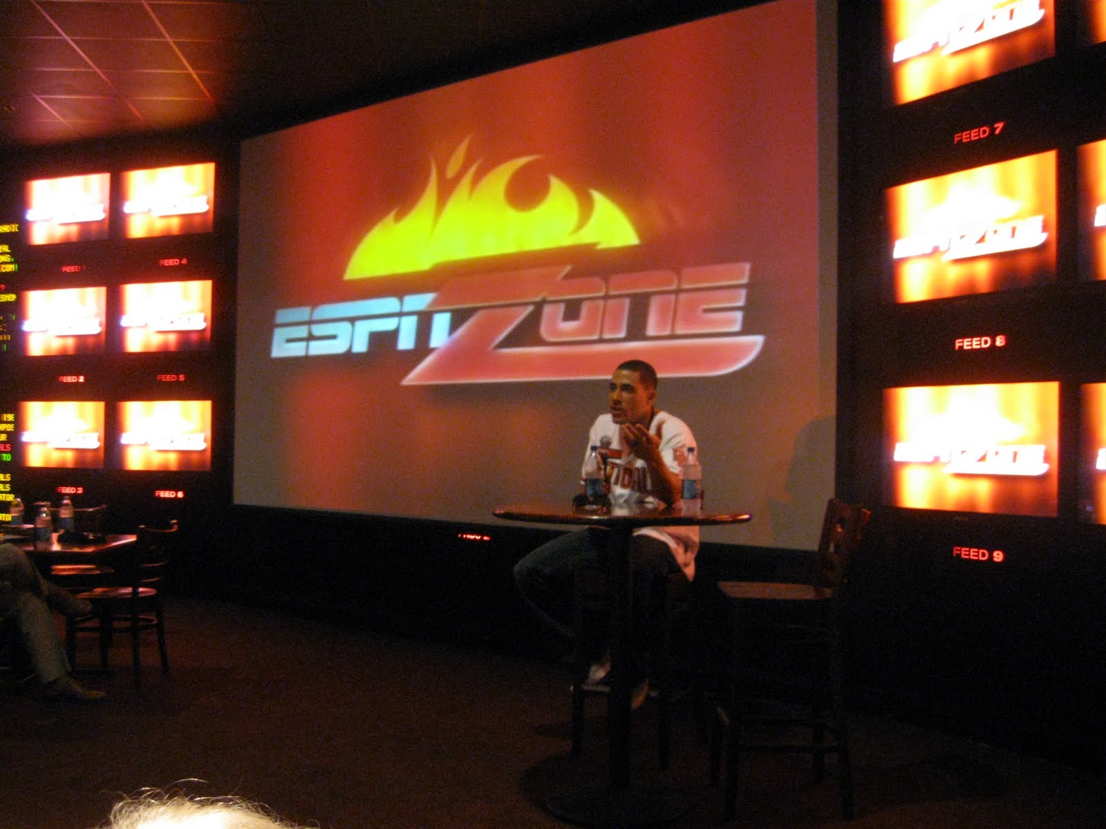 Nats320 -- A Washington Nationals Blog: Ian Desmond ESPN Zone Transcript