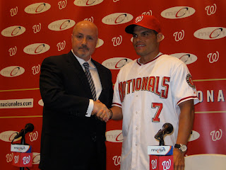 Nats320 -- A Washington Nationals Blog: Pudge Rodriguez Introductory ...