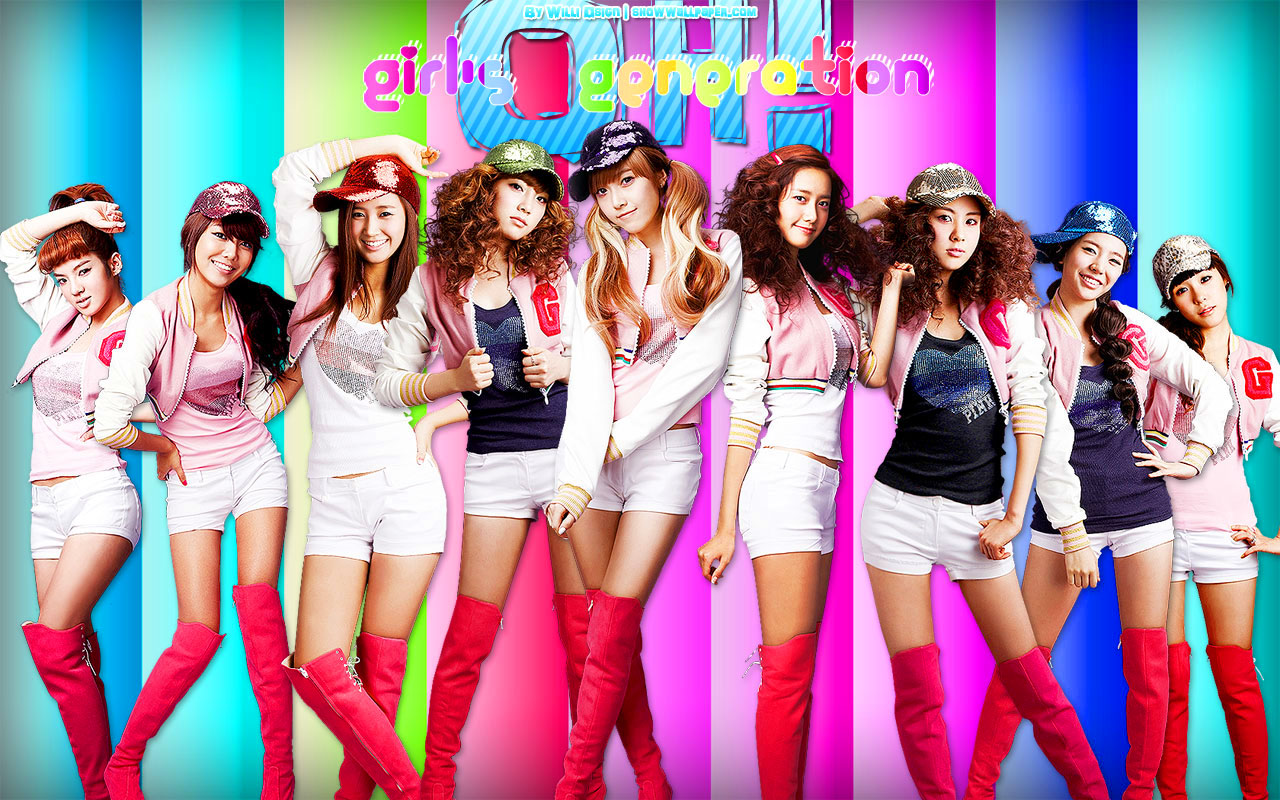 SNSD JUGa: SNSD