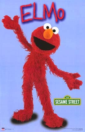 Creative and Curious Kids!: An Elmo Analysis