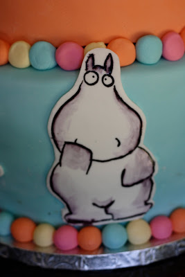 Baker's Cakes: Pookie Cake