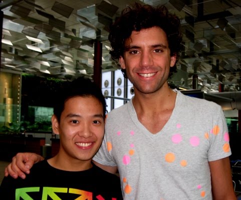 d a n i e l L O O: Michael Holbrook Penniman, Jr., oh MIKA!