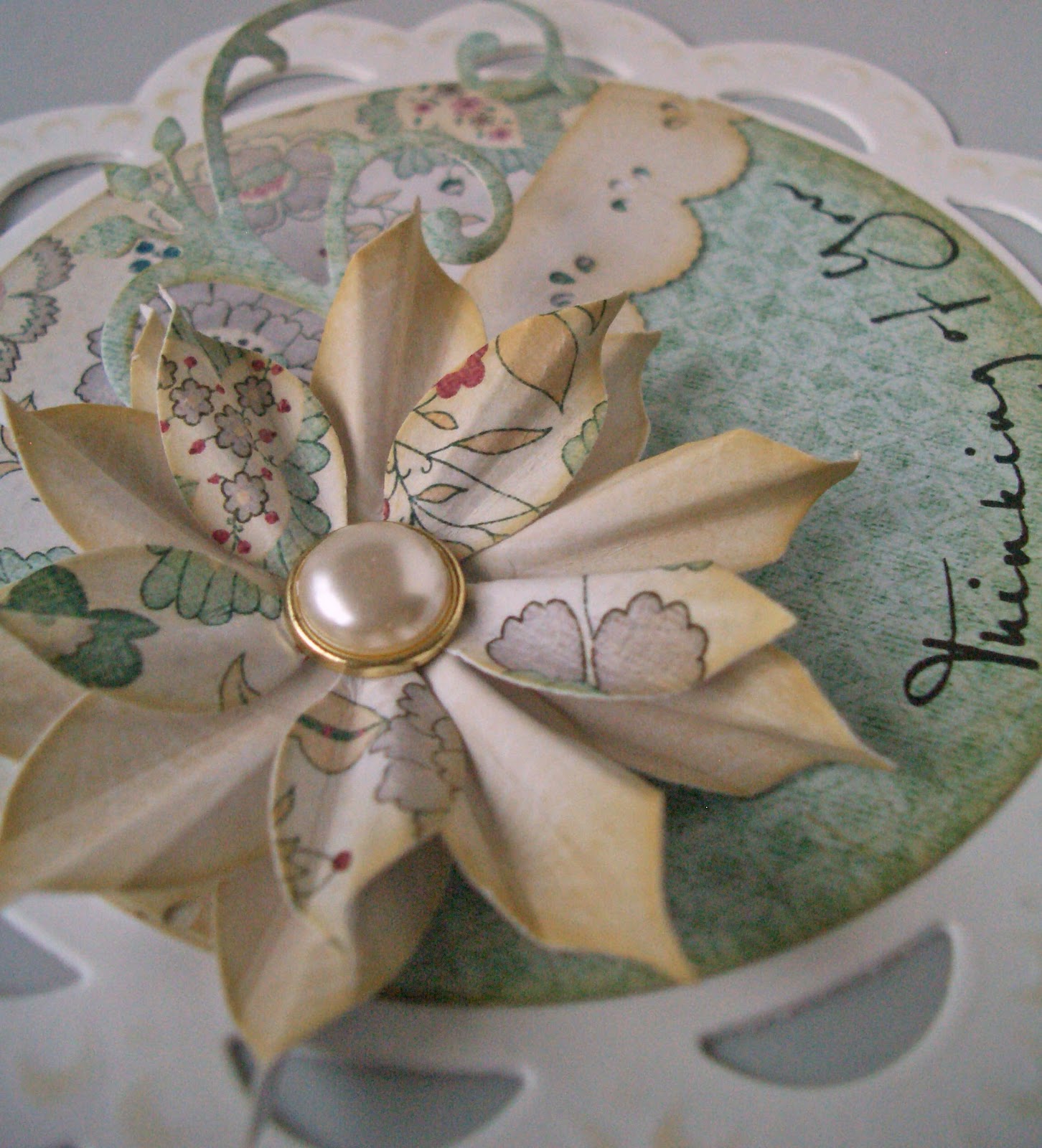 Julie's Inkspot: Waltzing Mouse Sketch Challenge