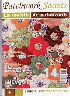 Patchwork Secrets | FreeLibros