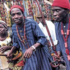 Filmmaking and Communications Consulting : Osu Caste system in Nigeria ...