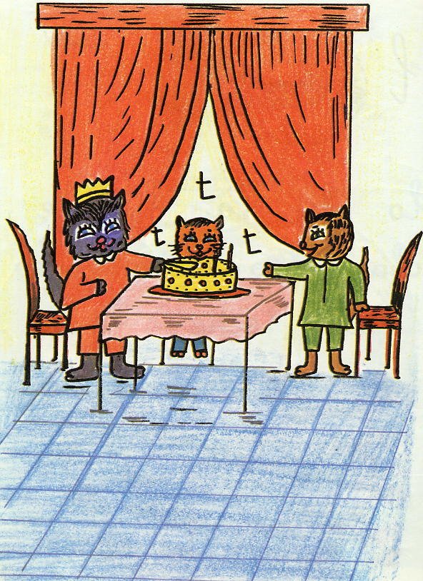 MICHO 1 EL MEJOR: MICHO 1 - PAGINAS 40-49