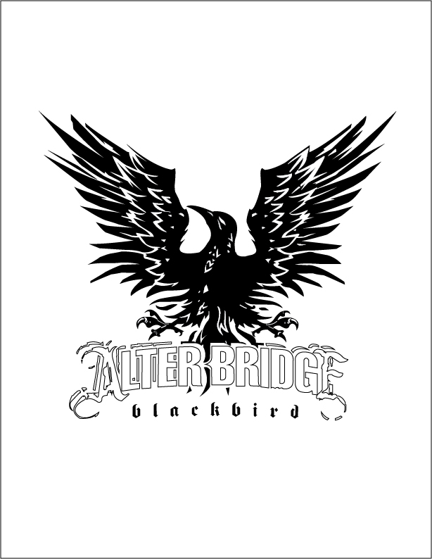 Alter Bridge Blackbird Wallpaper
