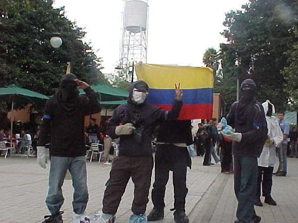 Partido Estudiantil FURCO (Fuerzas Revolucionarias Corazonistas ...