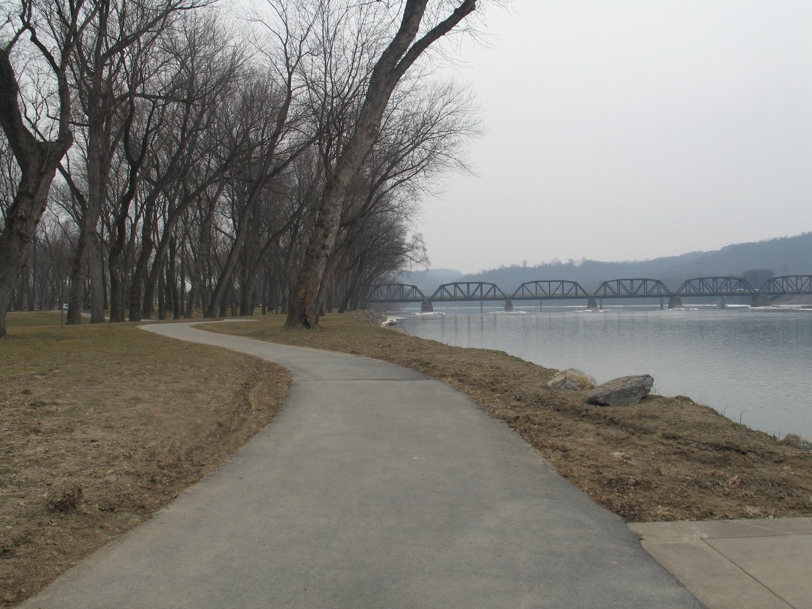 The Mercer Process: NMR: Shikellamy State Park Marina; Union ...