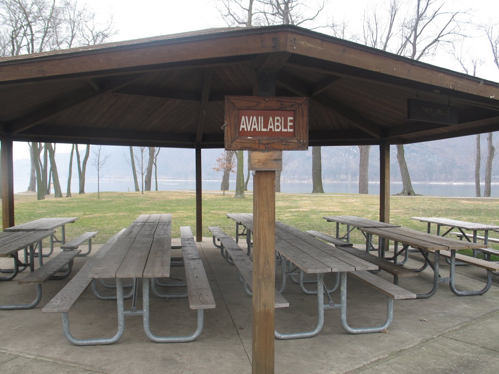 The Mercer Process: NMR: Shikellamy State Park Marina; Union ...