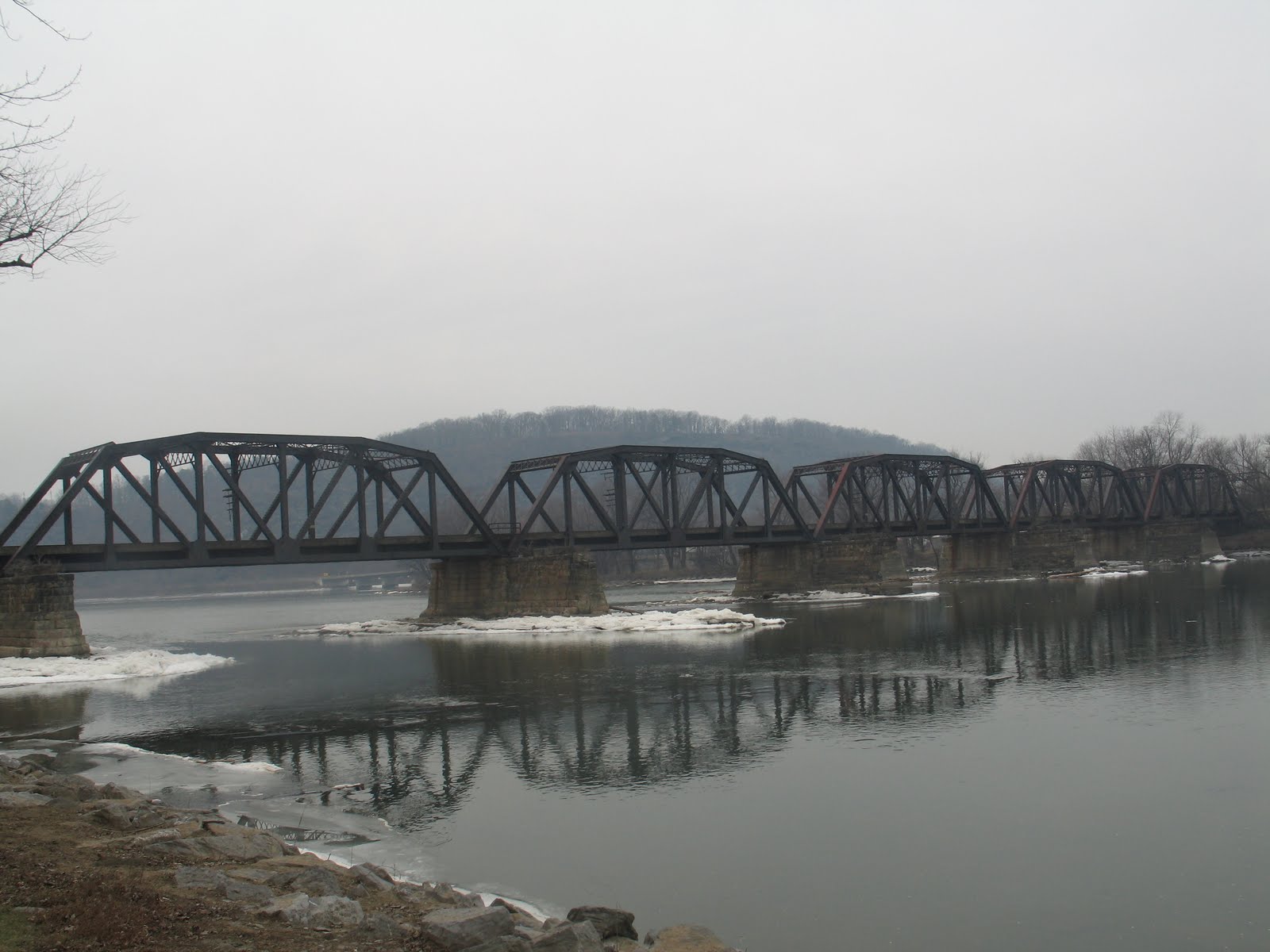 The Mercer Process: NMR: Shikellamy State Park Marina; Union ...