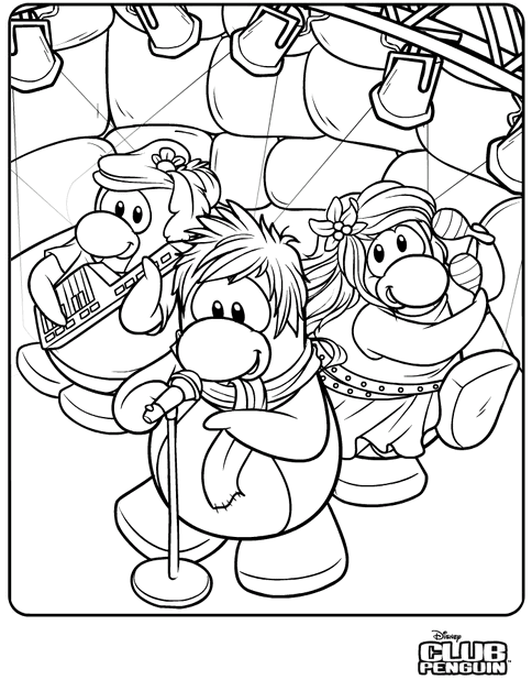 Yeast Coloring Pages Sketch Coloring Page