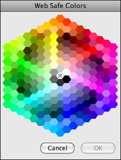 Um mundo de cor: "Web safe colors", o que são?