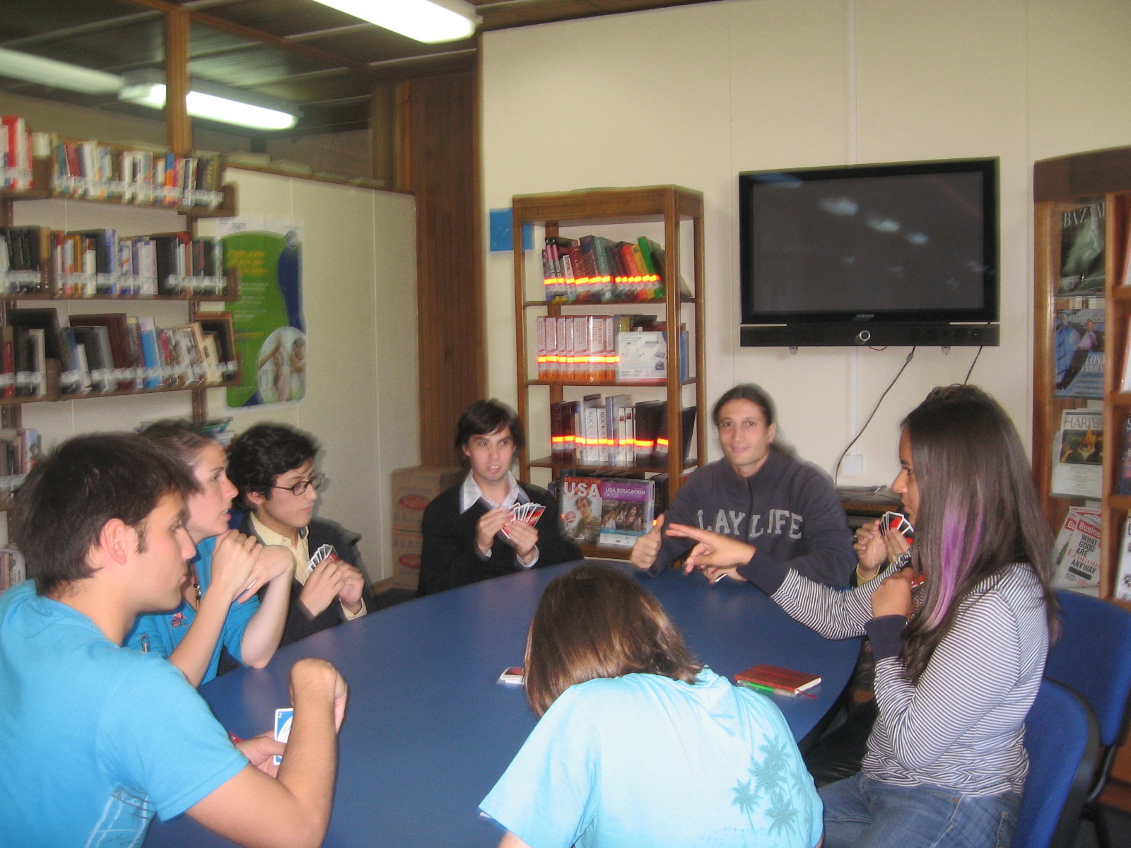 Great Adventures of Chile: Chilean School System