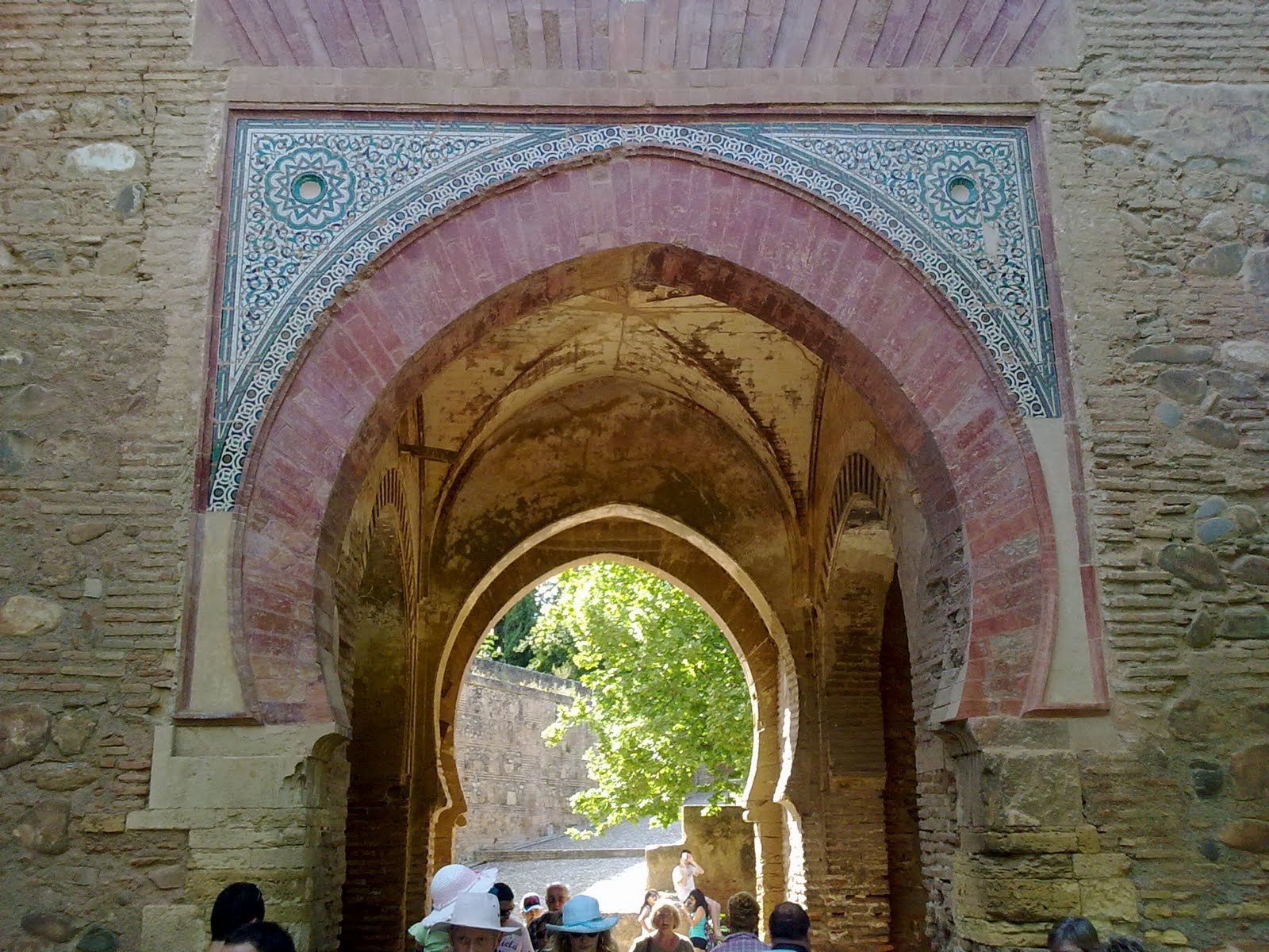 BENARTE: clasificación Imagenes Arte Musulmán