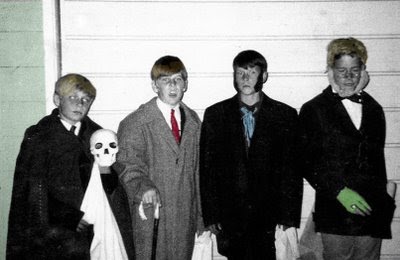 Dizgraceland: Halloween 1968