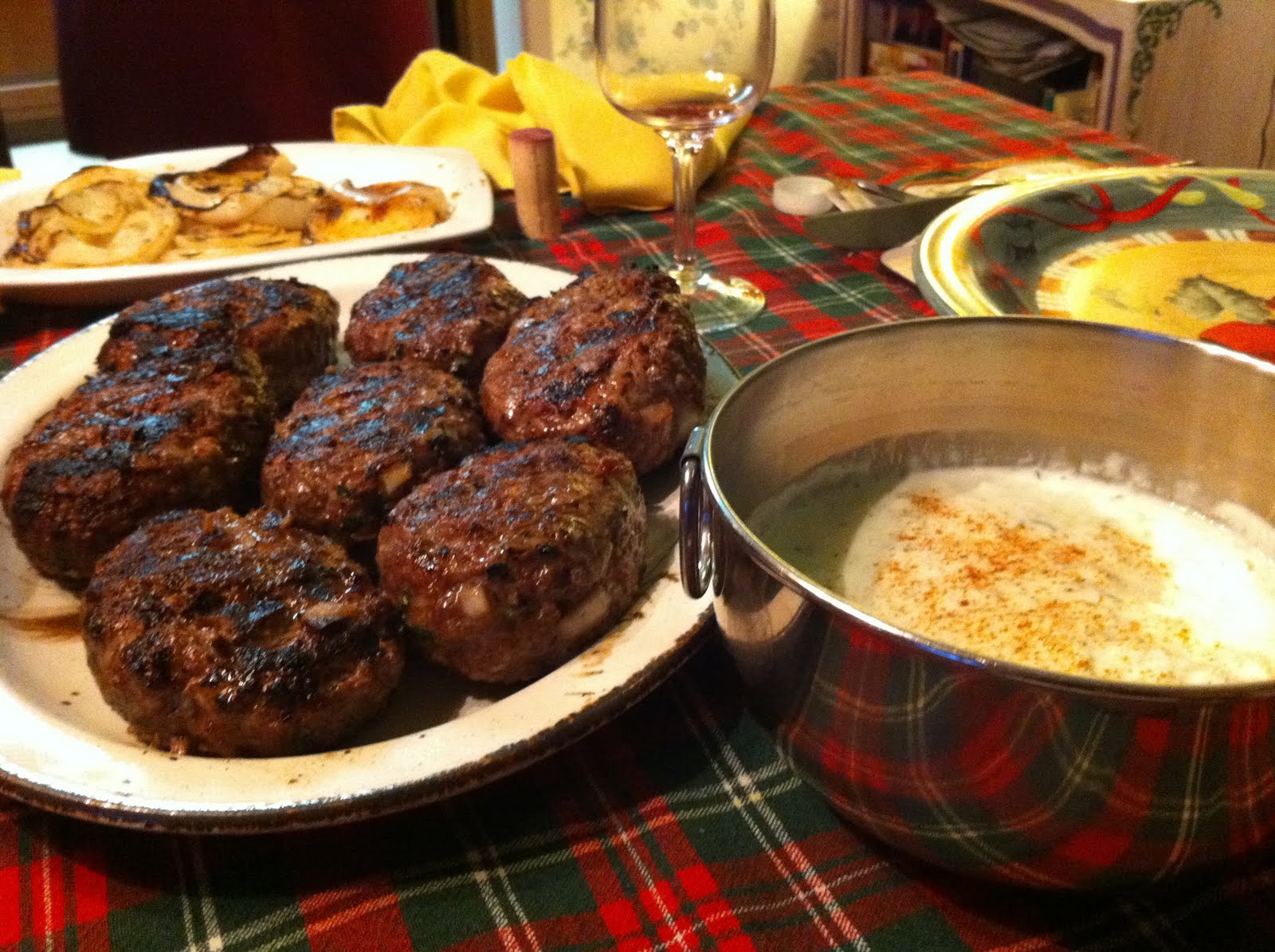 Hometown Foods: Losh Kebab