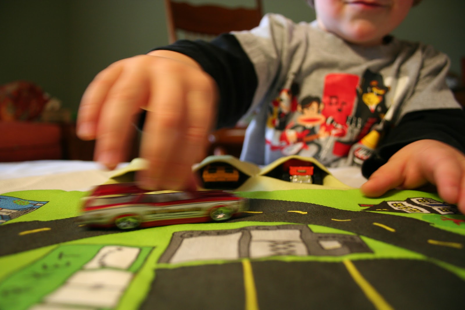 eat your p's and q's: complicated crafts with kids? yes, you can!