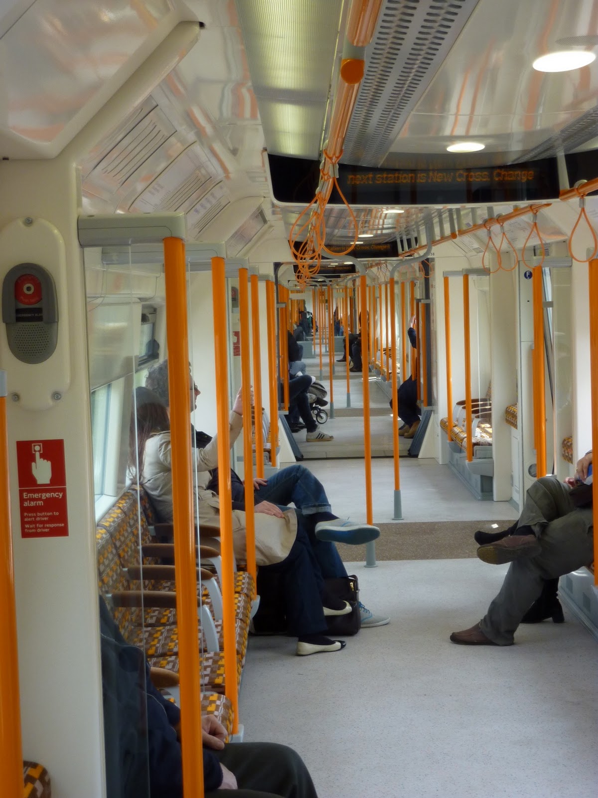 Top Scoff: Overground