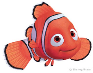 COSE DI SCUOLA: IL PESCIOLINO NEMO