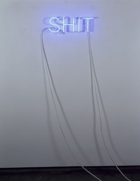 All the Glitter in the World: Neon Lights