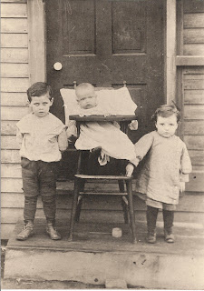 Benedict Family History