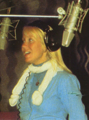 My ABBA World: Agnetha Pregnant (1977)