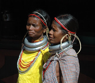 VITAL FOR CHILDREN: Primitive tribes