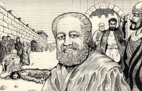 the faithpal: be a barnabas