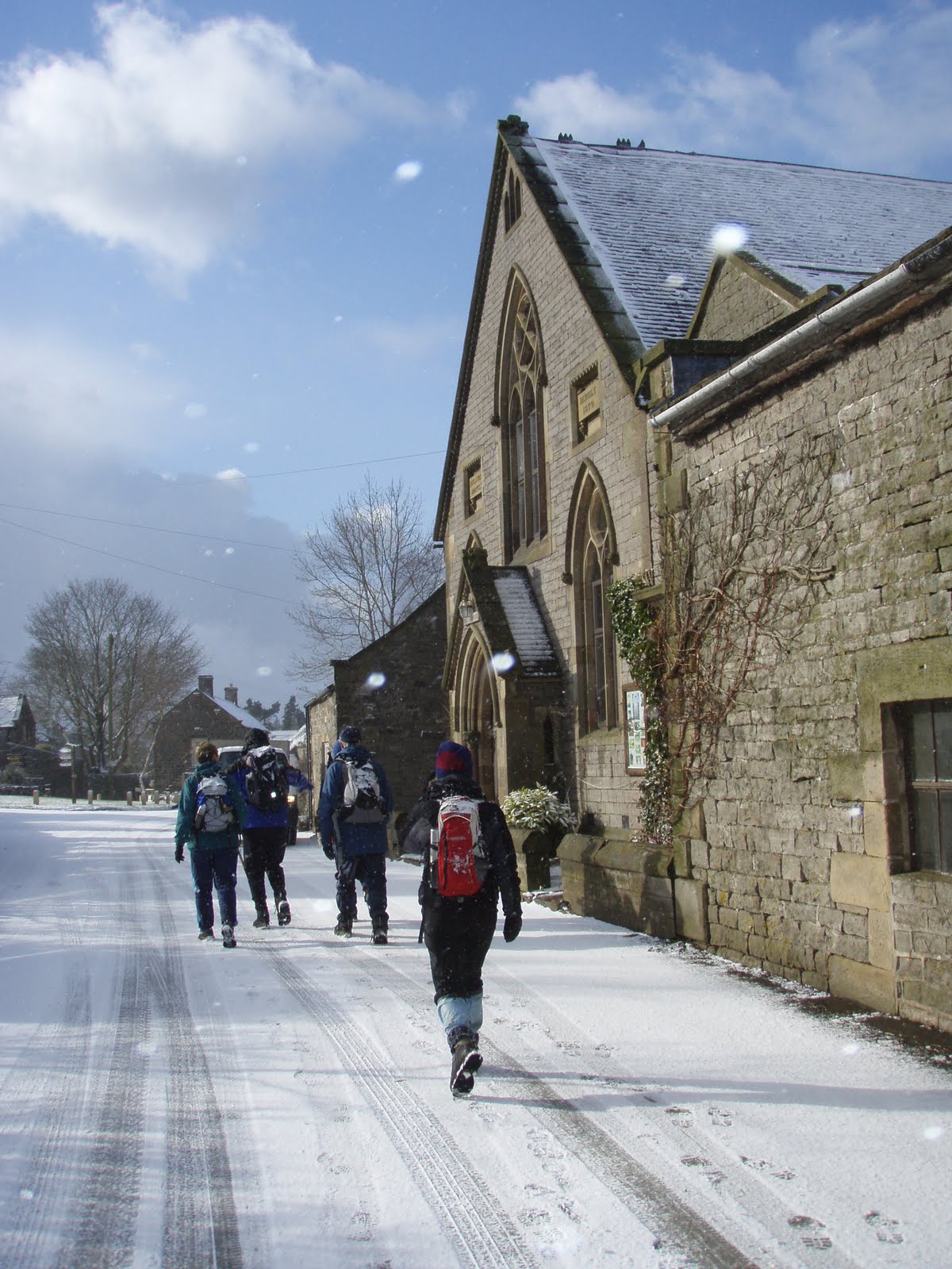 Karen Slatcher: Hartington / Biggin Dale / Wolfscote Dale / Alstonefield