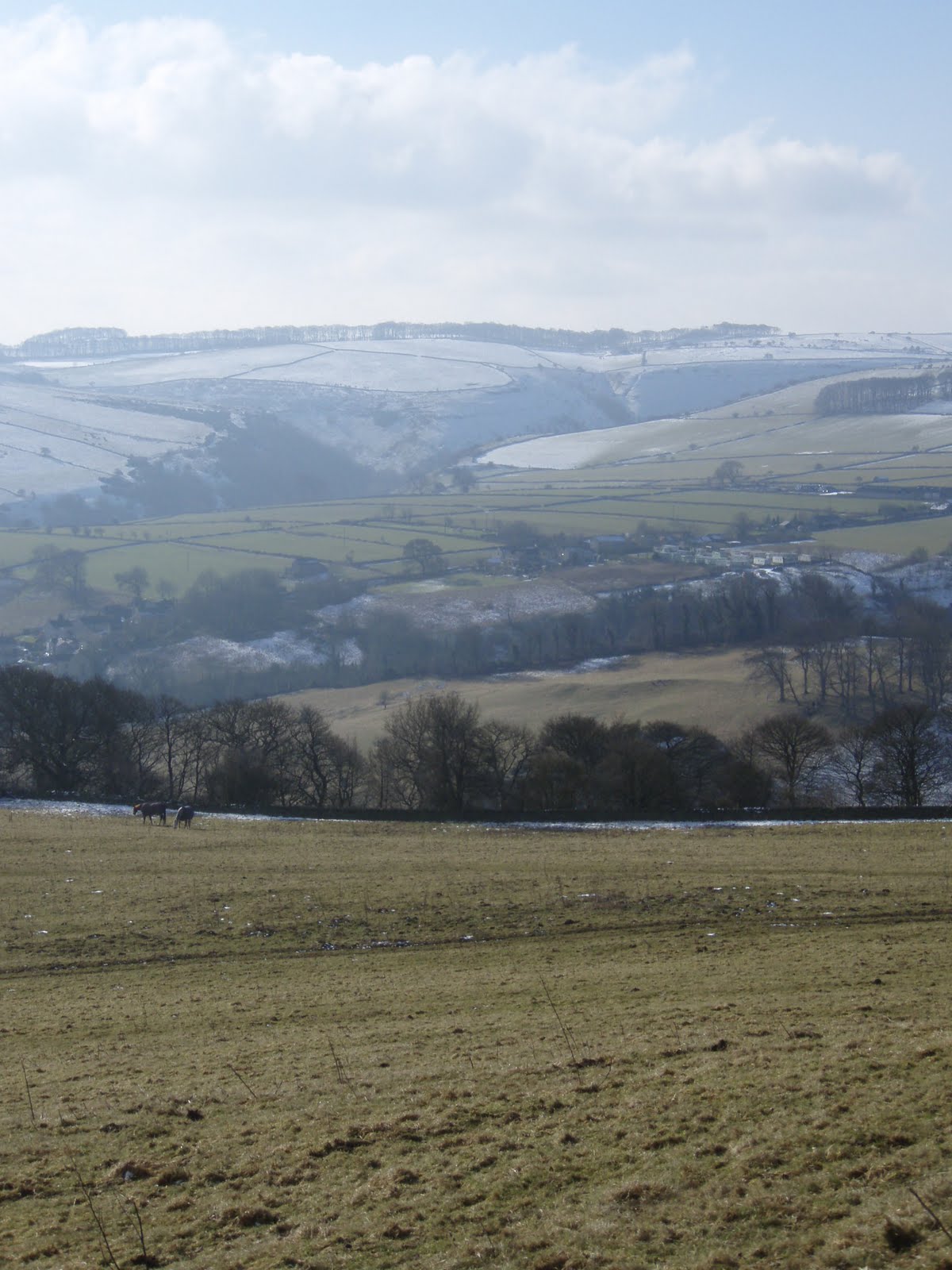Karen Slatcher: Stoney Middleton, Eyam & Foolow