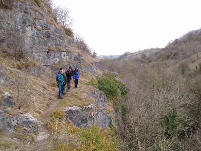 Karen Slatcher: Eyam, Stoney Middleton, Grindleford