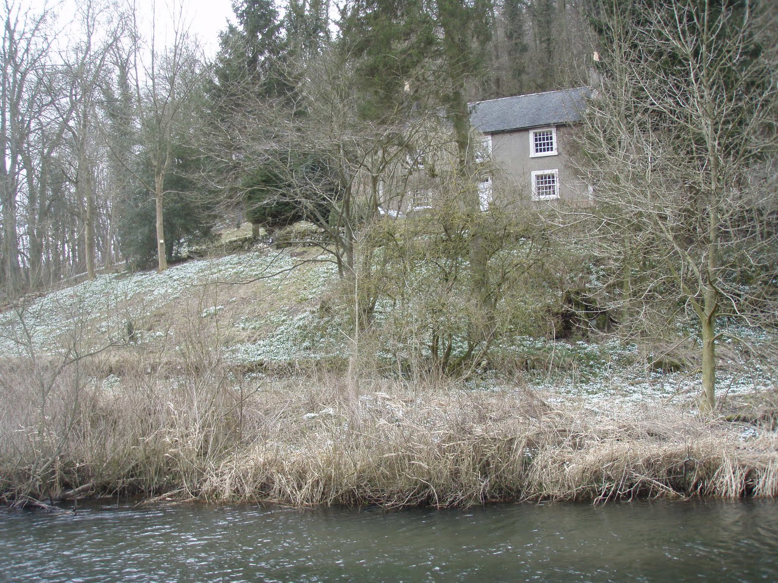 Karen Slatcher: Hartington to Milldale