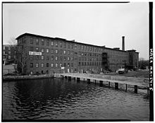 Boston, Massachusetts: CHAPTER 5: Manufacturing Core