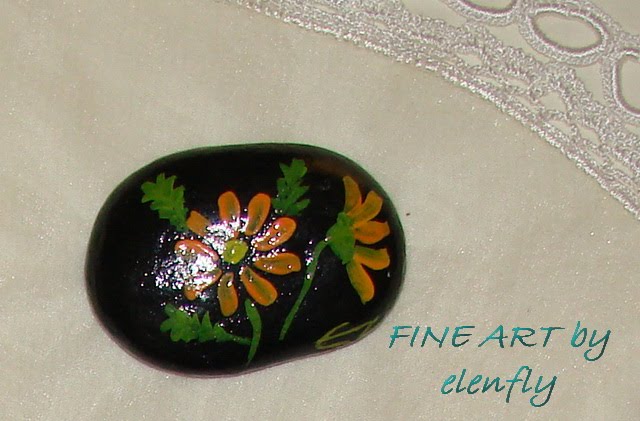 Fine Art Elenfly: ΖΩΓΡΑΦΙΚΗ ΣΕ ΠΕΤΡΑ - PAINTINGS IN STONE