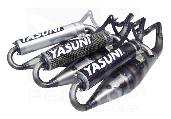 ADRENALIN SCOOTER PERFORMANCE PARTS: Yasuni Z Exhausts Price Melt Down ...