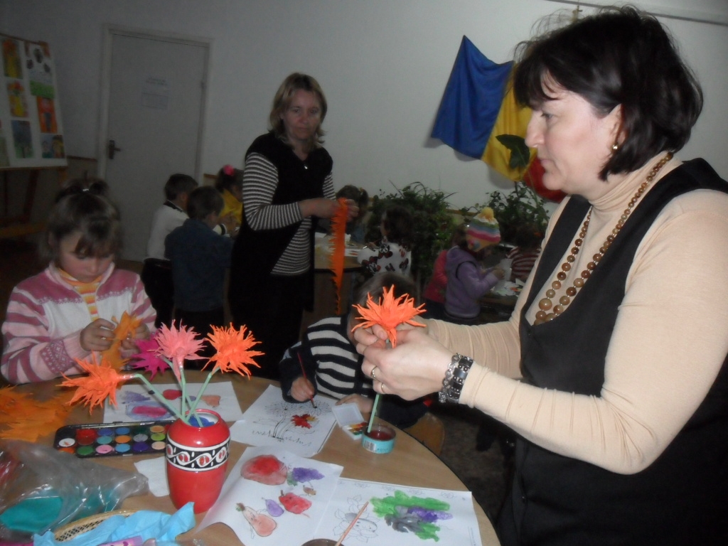 PROIECT COMENIUS MULTILATERAL LA ŞCOALA CU CLASE I-VIII BUTEA JUDEŢUL ...