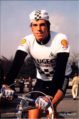 Le cyclisme en photos: RETRO (65)- Phil ANDERSON