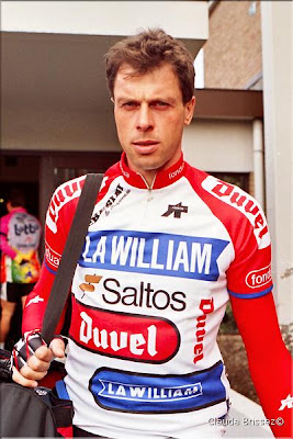 Le cyclisme en photos: RETRO - L'équipe LA WILLIAM