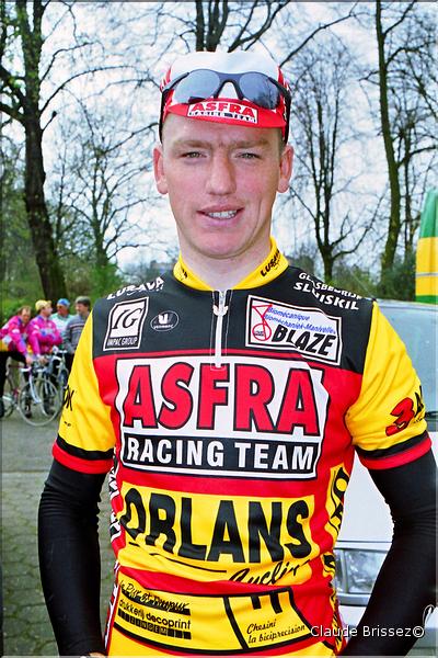 Le cyclisme en photos: RETRO - L'équipe ASFRA RACING TEAM