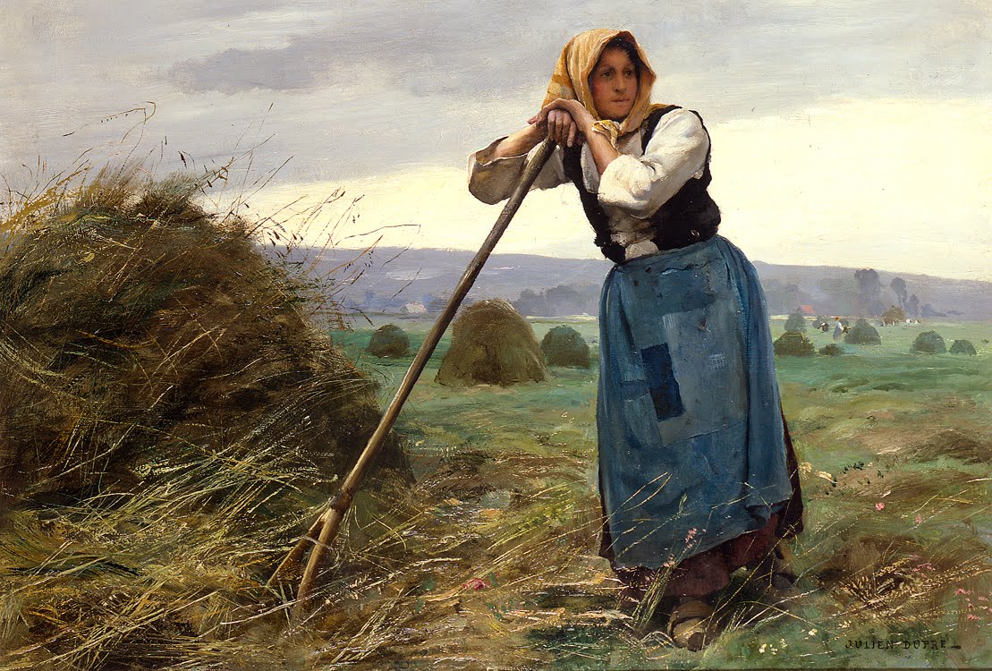 Cores e cheiros: Julien Dupré