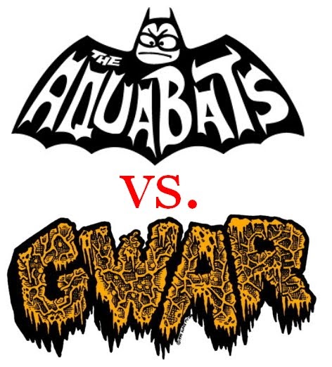 Gwar 25 Logo